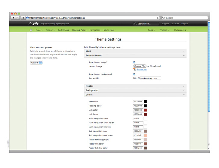 Start Shopify - Ecommerce Software, Online Store Builder, POS - Free 14 ...